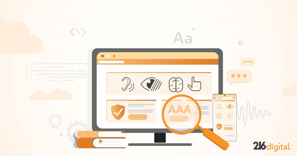 2022 ADA Web Accessibility Standards and Requirements - 216digital