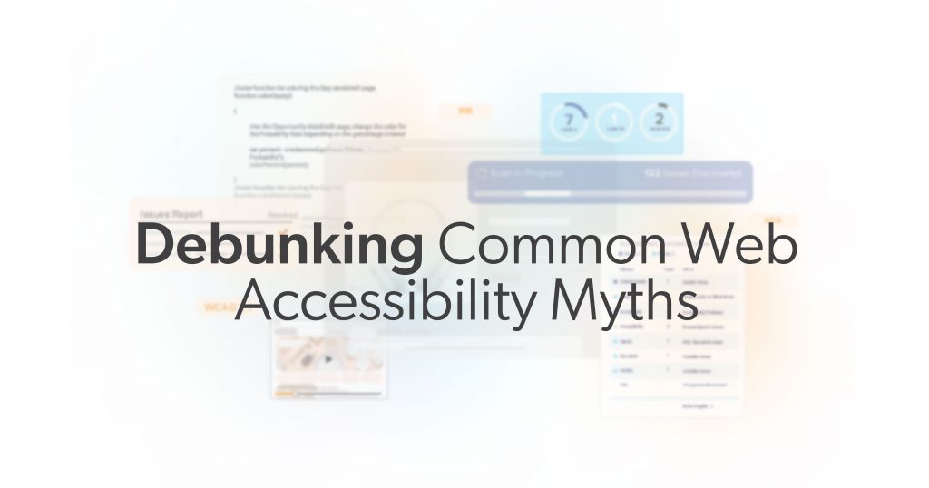 Debunking Common Web Accessibility Myths - 216digital